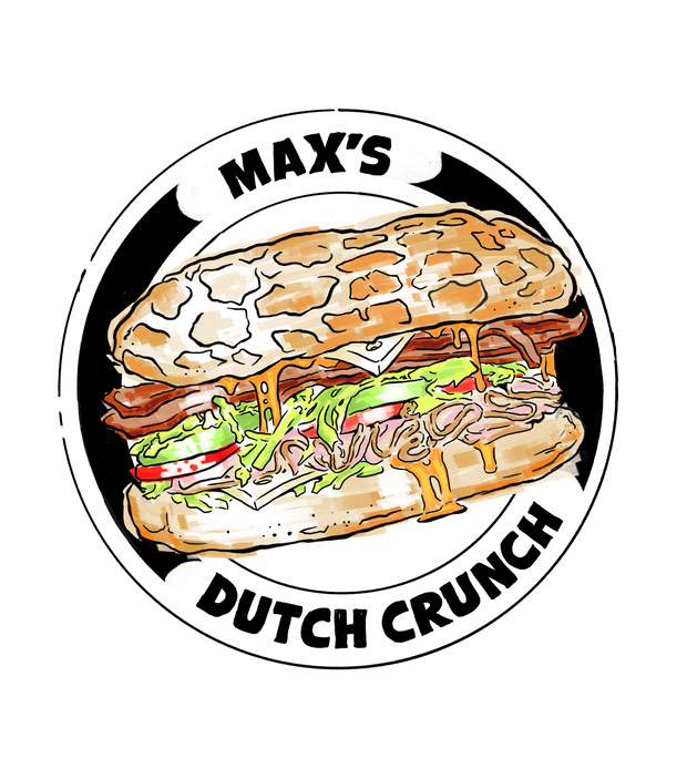 Max's Dutch Crunch Sandwich Rolls