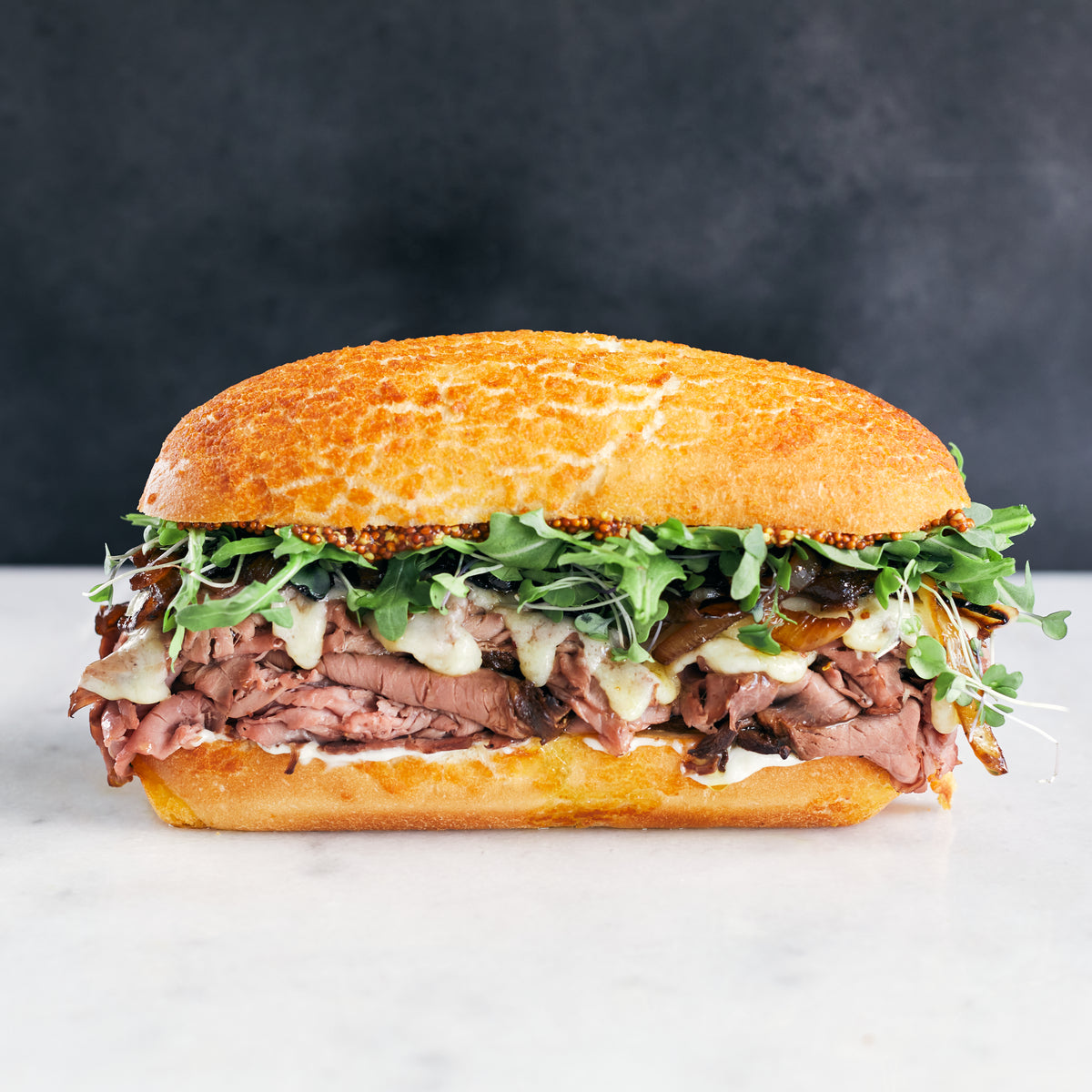 Buy 6ct Dutch Crunch Sandwich Rolls 7" – Max's Dutch Crunch